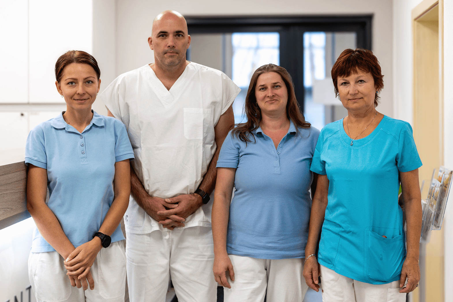 Fotografie | MUDr. Gregar - Interna a gastroenterologie Olomouc